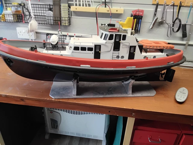 RC BOAT REMOTE Control £150.00 - PicClick UK