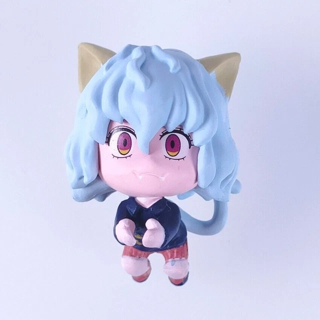 Neferpitou Hunter X Hunter Hugcot Mini Figure Cable Accessary From