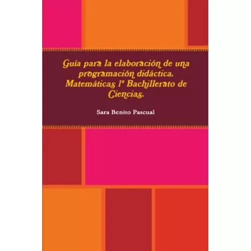 GUIA PARA LA Elaboracion De Una Programacion Didactica. - Paperback NEW ... GUIA PARA LA Elaboracion De Una Programacion Didactica. - Paperback NEW ...