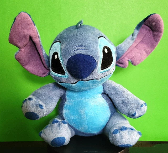 DISNEY STITCH ALIEN Lilo and Stitch 9" Plush Stuffed Animal £19.56 - PicClick UK