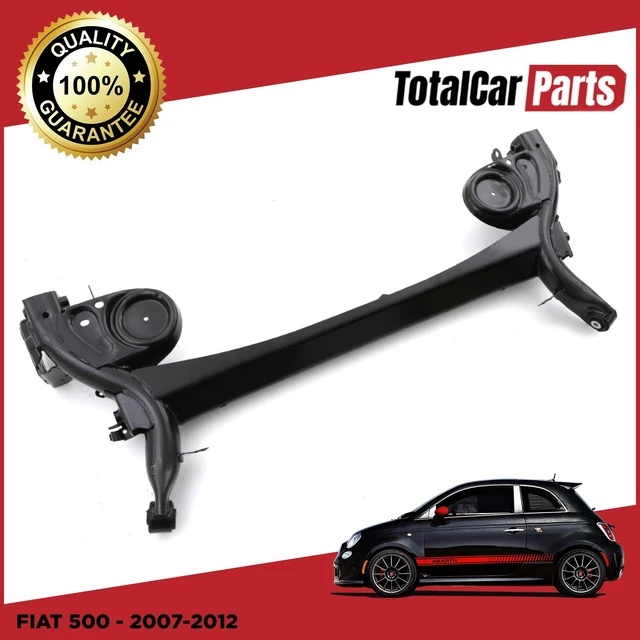 REAR AXLE SUBFRAME Crossmember Beam For Fiat 500 2013-2016 1639578 £169 ...