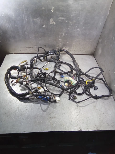 HONDA CIVIC MK8 FN2 2006-2011 Engine Bay Wiring Loom Harness 3220-SMT ...