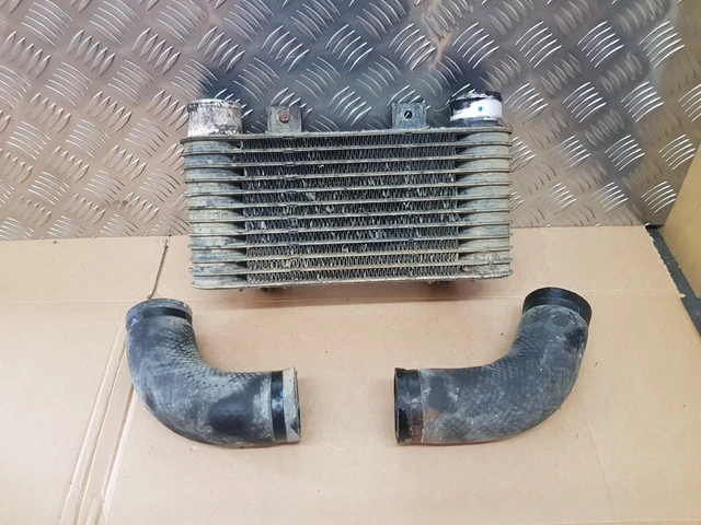 FORD RANGER INTERCOOLER 2.5 2001 2002 2003 2004 2005 2006 radiator rad ...