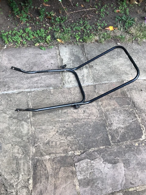 BOLENS CHIPPER VAC upper and lower handlebar plus bolts £40.00 ...