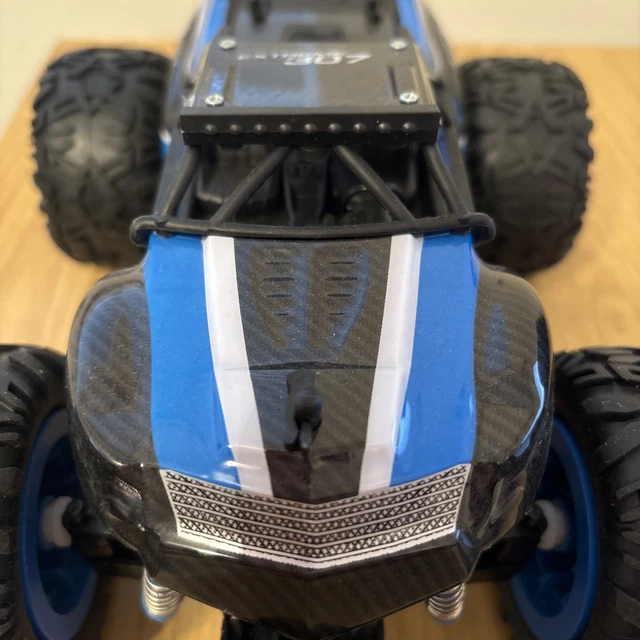 ZG3: TOYABI Remote Control Extreme 307 Car - Untested £16.15 - PicClick UK