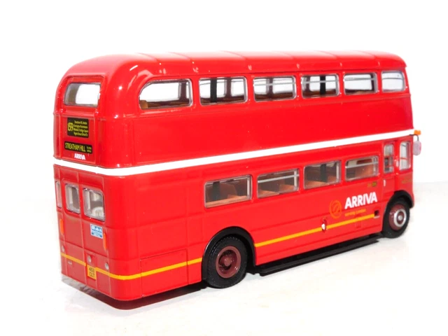 EFE AEC RMC Routemaster Bus Arriva London Route 159 Streatham Hill 1/76 ...