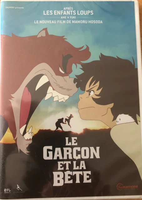 LE GARCON ET La Bete Film De Mamoru Hosoda Dvd Tres Bon Etat EUR 7,00 ...