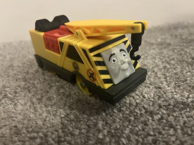 THOMAS THE TANK engine Trackmaster Train- Kevin Mattel 2013 £7.99 ...