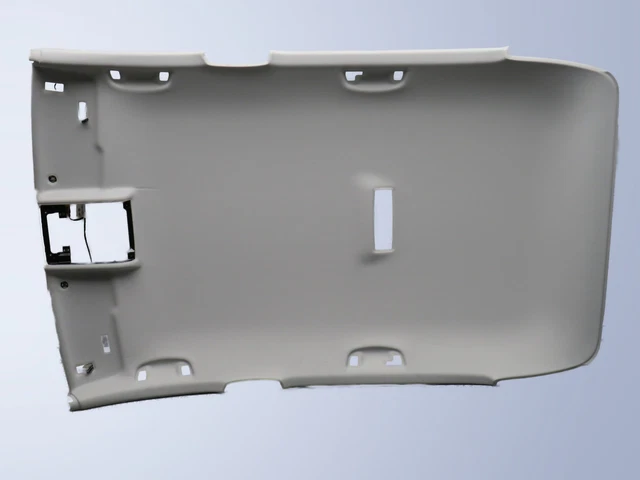 INNENHIMMEL DACHHIMMEL HIMMEL perlgrau VW Golf 7 MK7 5G 4-Türer ...