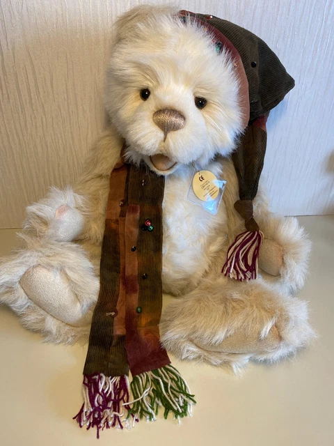 RETIRED CHARLIE BEARS💥FANTASTIC 💥‘Original ELF💥FREE POSTAGE for ...