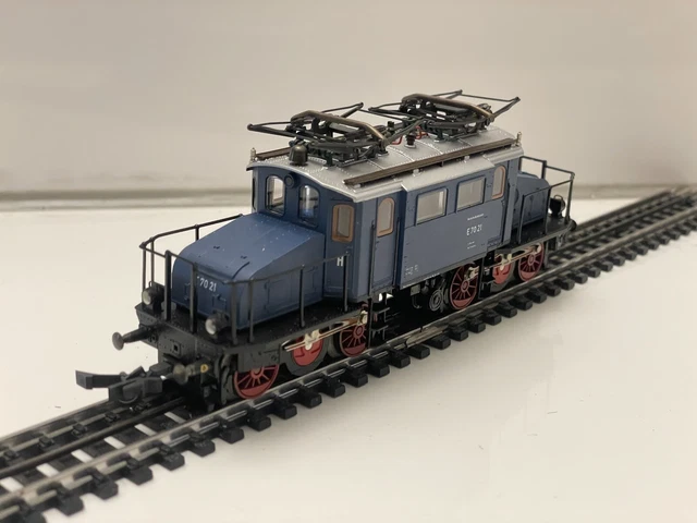TRIX 32238 Express E-Lok BR E70 21 DB EUR 249,00 - PicClick DE