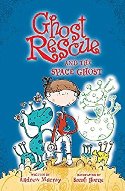 GHOST RESCUE ET The Espace Ghost Livre de Poche Andrew Murray EUR 4,24 ...