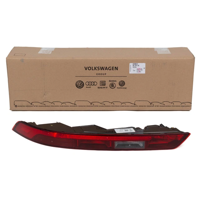 ORIGINAL AUDI REFLEKTOR Rücklicht Schlussleuchte Q5 FY hinten links ...