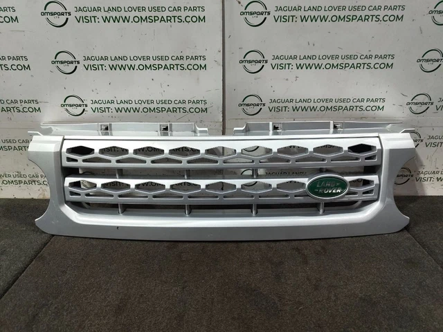 LAND ROVER DISCOVERY 4 L319 Front Bumper Grille Grey 798 Ah22-8138-B £ ...