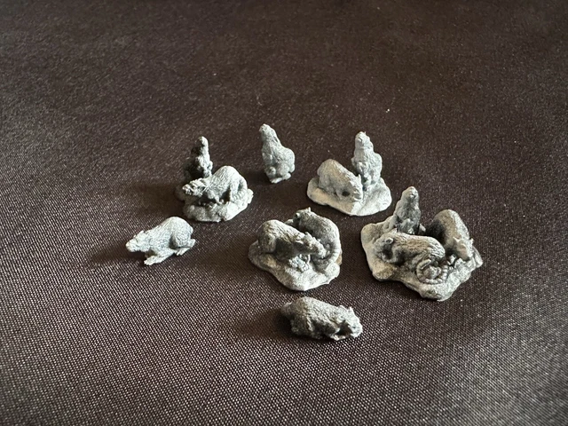 RAT MINIATURES DUNGEON Crawler Carl Mob Miniature £1.70 - PicClick UK