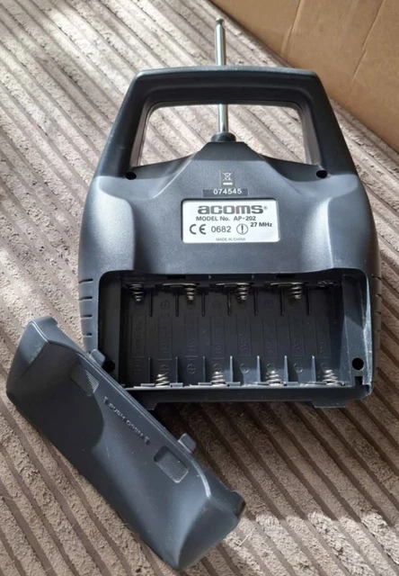 ACOMS TECHNIPLUS DIGITAL Proportional Radio Controller.. x,s 2 for sale ...