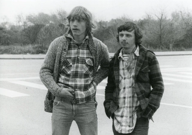 BERNARD TRONCZYK &PASSE Ton Bac D'abord" Pialat Photo De Presse Cinema ...