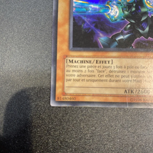 CARTE YU-GI-OH REVOLVER Dragon MRD-F126 EUR 25,00 - PicClick FR CARTE YU-GI-OH REVOLVER Dragon MRD-F126 EUR 25,00 - PicClick FR