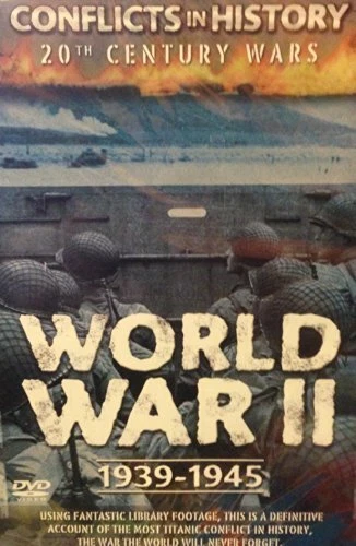 CONFLICTS IN HISTORY 20th Century Wars World War II DVD Documentary ...