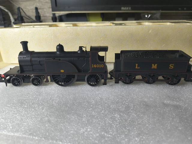 HORNBY OO GAUGE Caledonian Single R2683 Lms £63.10 - PicClick UK