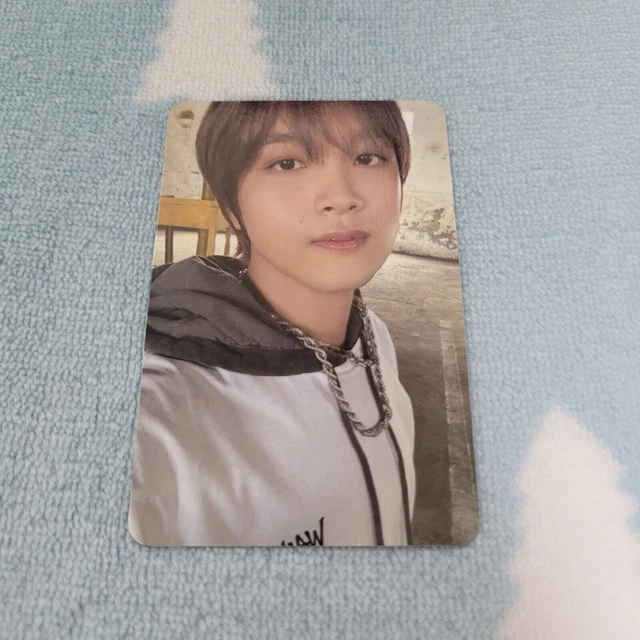 NCT 127 6° album completo WALK Haechan Tipo-1 Foto Card Ufficiale(13 EUR 2,29 - PicClick IT