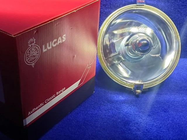 CLASSIC MINI LUCAS Rear Boot Lid Reverse Light, As Rally Spec £150.00 ...