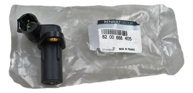 CAPTEUR DE POSITION de manivelle d'origine Renault Trafic II 1.9DCI ...