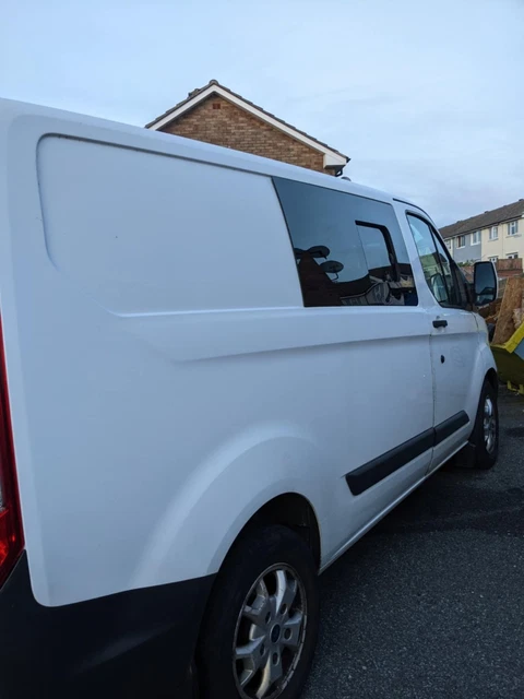 FORD TRANSIT CUSTOM 2.2lr 2016 £4,000.00 - PicClick UK