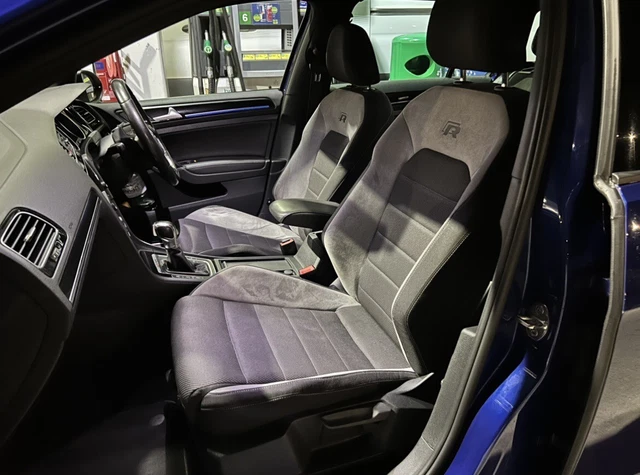 2014-2017 MK7 VOLKSWAGEN Golf R All Seats 5 Door £450.00 - PicClick UK