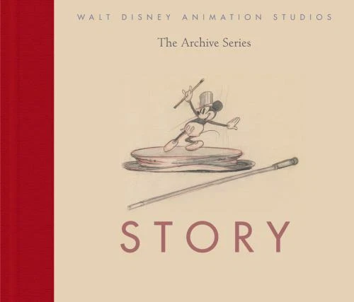WALT DISNEY ANIMATION Studios The Archive Series #1: Story $68.82 ...