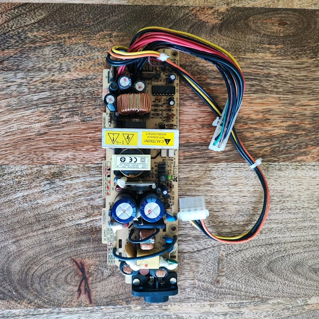 ORIGINAL XBOX PSU Power Supply Unit Version 1.2-1.4 Only Delta Version ...