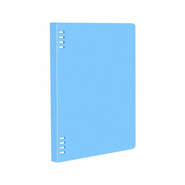 A5/B5 NOTEBOOK DETACHABLE Binder Book New Loose-leaf Notebook Student ...