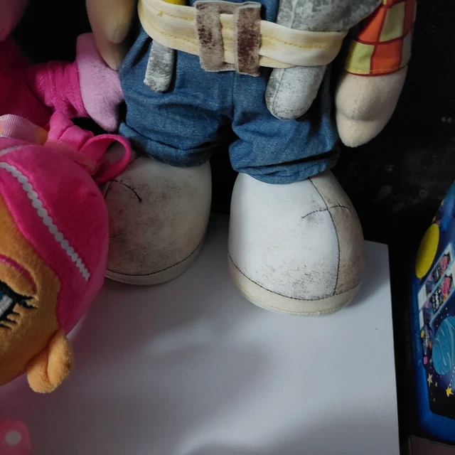 PEPPA PIG AND Cbeebies Plush Toy Bundle £4.99 - PicClick UK