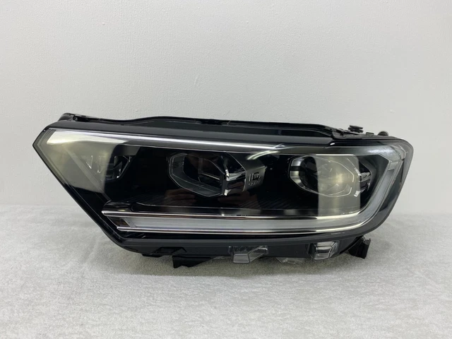 VW T-ROC 2G facelift headlights full LED left 2GA941035AF £596.93 ...