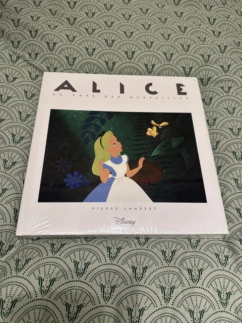 PIERRE LAMBERT BOOK : Alice (Disney) Hardback. New & Sealed. £260.72 ...