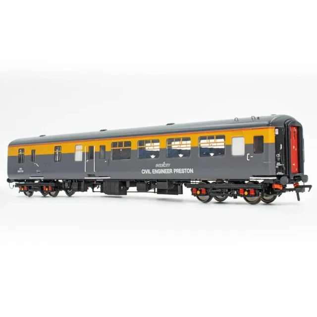 ACCURASCALE MK2C BSO DB977787 Civil Engineers Dutch Coach OO Gauge ...