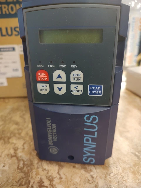 BONFIGLIOLI VECTRON SYNPLUS SPL200-03F AC Frequency Inverter EUR 89,12 ...