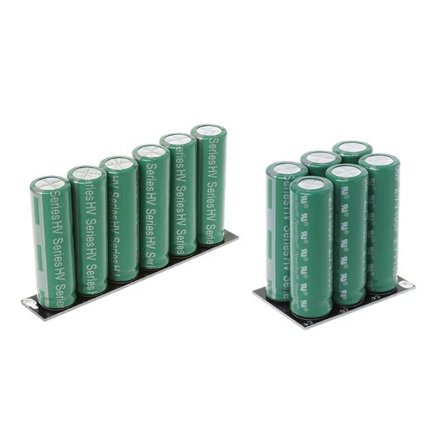 16V 20F ULTRACAPACITOR Engine Battery Starter Booster Car Super ...