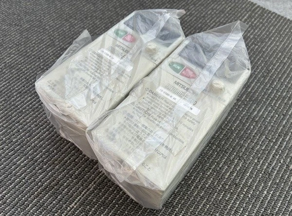 MITSUBISHI FR-E520-0.1K FREQROL-E500 Inverter High Torque EUR 101,59 ...