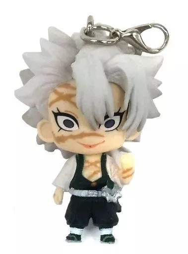 DEMON SLAYER KIMETSU no Yaiba Sanemi Shinazugawa Karakore Mini Figure ...
