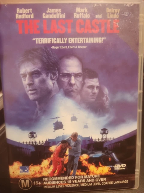THE LAST CASTLE (DVD, 2001) £4.48 - PicClick UK