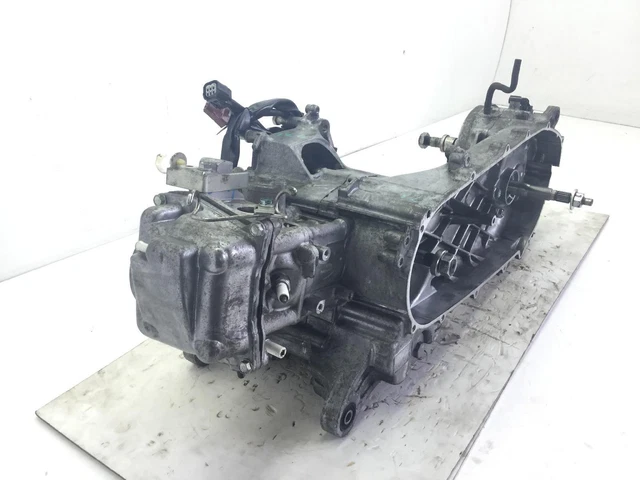 BLOC MOTEUR ENGINE Mod: JF41E HONDA SH I 125 2013 2016 ZDCJF41D0EF EUR ...