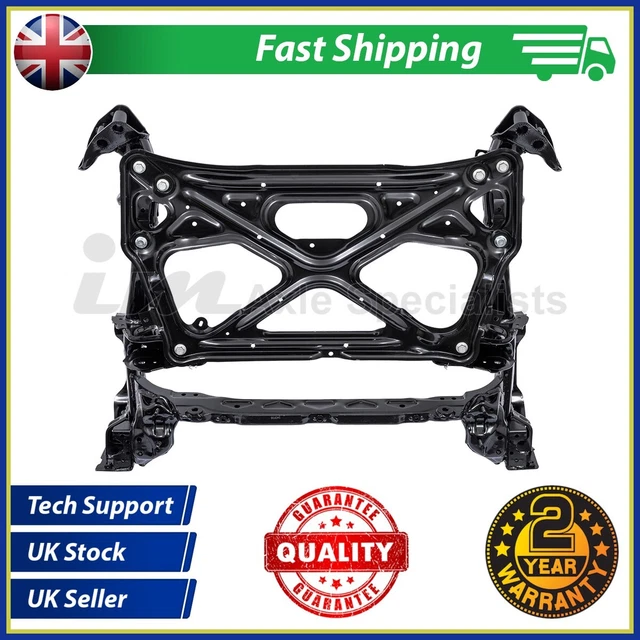 FRONT SUBFRAME CROSSMEMBER Brace Pack for Audi A6 A7 4G Allroad 2012 ...