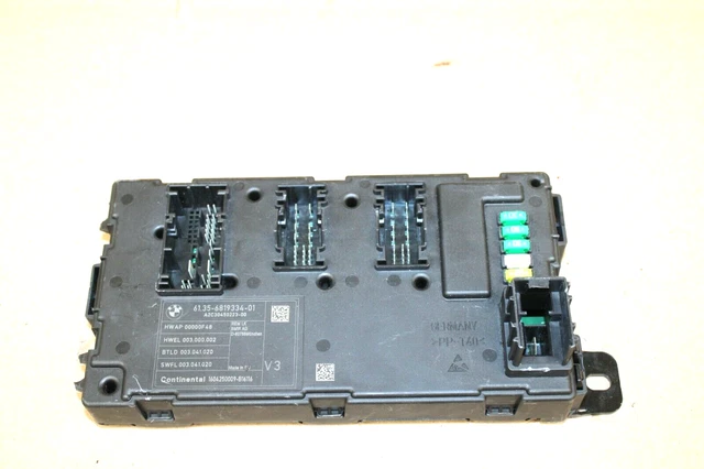 CORPS CONTRÔLE MODULE Bcm OEM BMW F33 F32 F36 F30 320i 328i 430i 330i ...