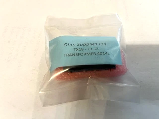 LCD INVERTER TRANSFORMER 4014L Inverter board transformer £8.50 ...
