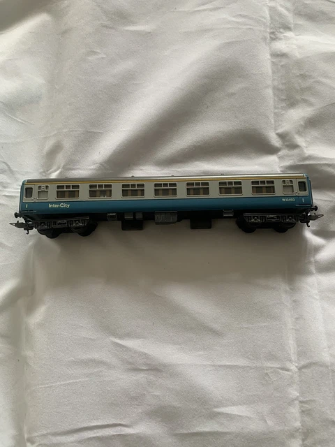 LIMA HO OO Gauge - Inter-City Coach W13493 £7.00 - PicClick UK