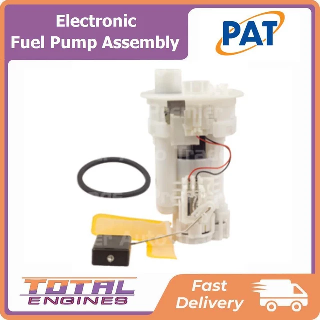 PAT ELECTRONIC FUEL Pump Assembly fits Toyota Corolla ZZE122R 1.8L 4Cyl ...