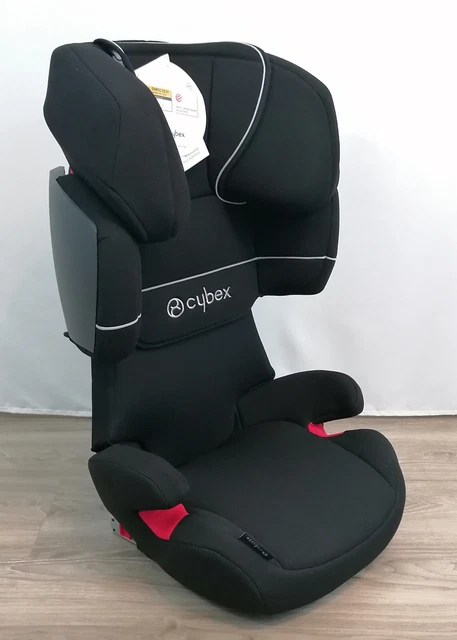 CYBEX SILVER SOLUTION X-fix, Gruppe 2/3 (15-36 kg), Kinder Sitz mit ...
