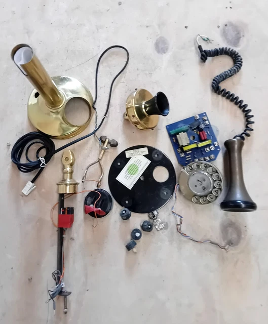 GPO BT SPECIAL range candlestick telephone for parts or repair £12.99 ...