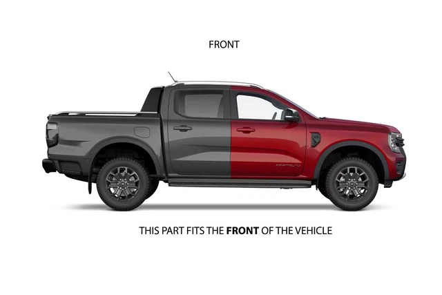 MITSUBISHI L200 PROP Shaft Front Mk5/6 2015-2019 Mn171294 / 3401B042 £ ...